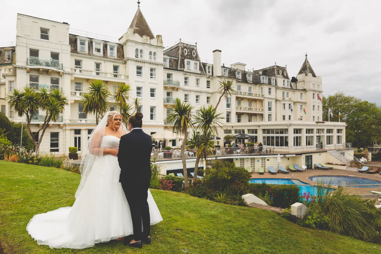 The Grand Hotel Weddings - Paul Eccles Photography